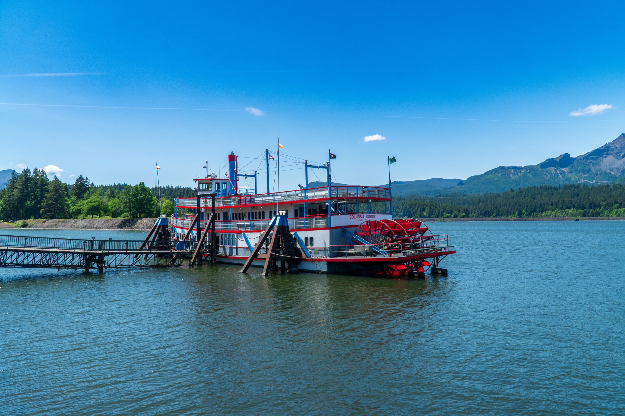 Fares and Policies | Sternwheeler Columbia Gorge