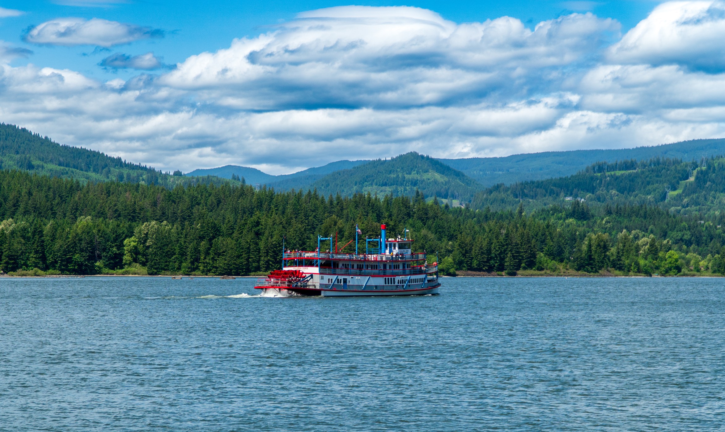 Private Events | Sternwheeler Columbia Gorge