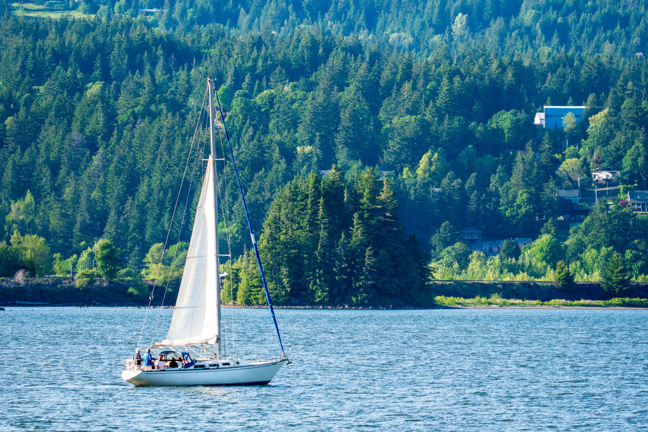 Contact Us | Sternwheeler Columbia Gorge