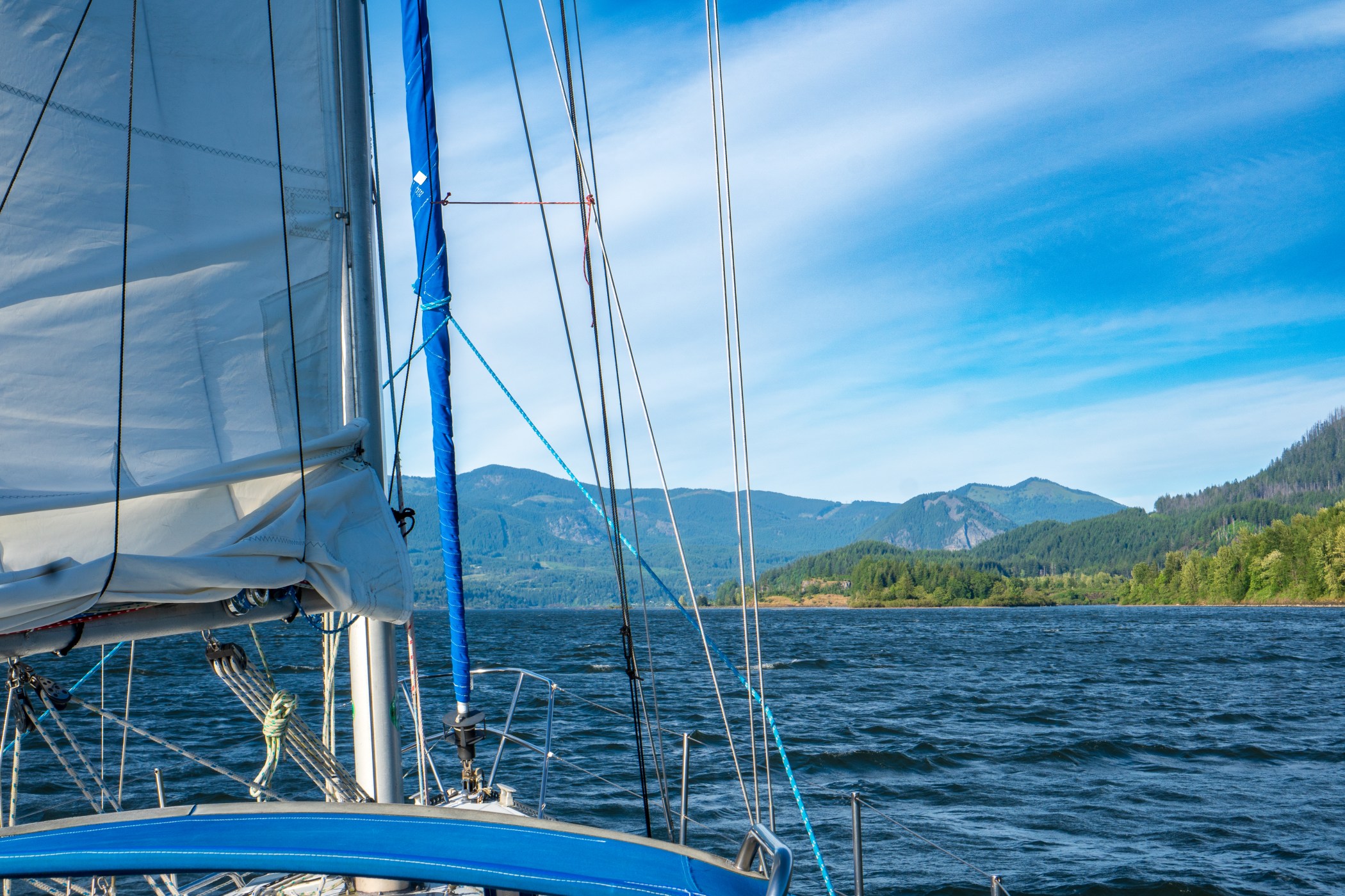 Parking and Directions | Sternwheeler Columbia Gorge